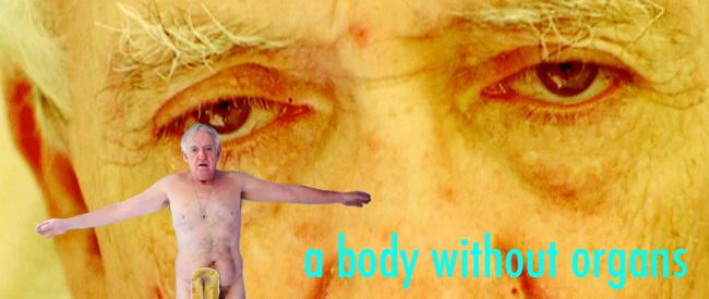 A BODY WITHOUT ORGANS Spectacle Theater