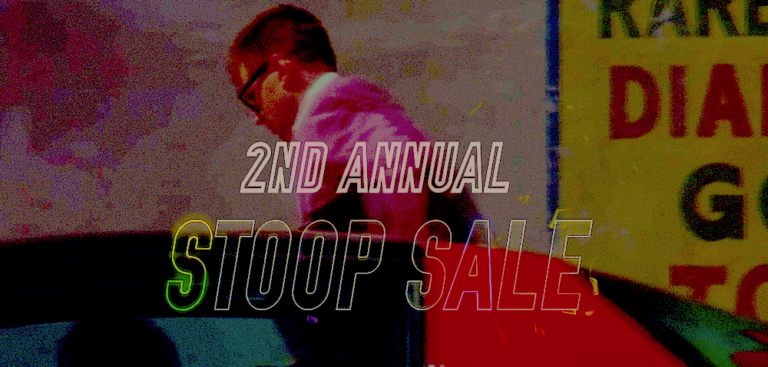 STOOP SALE 2017 – Spectacle Theater