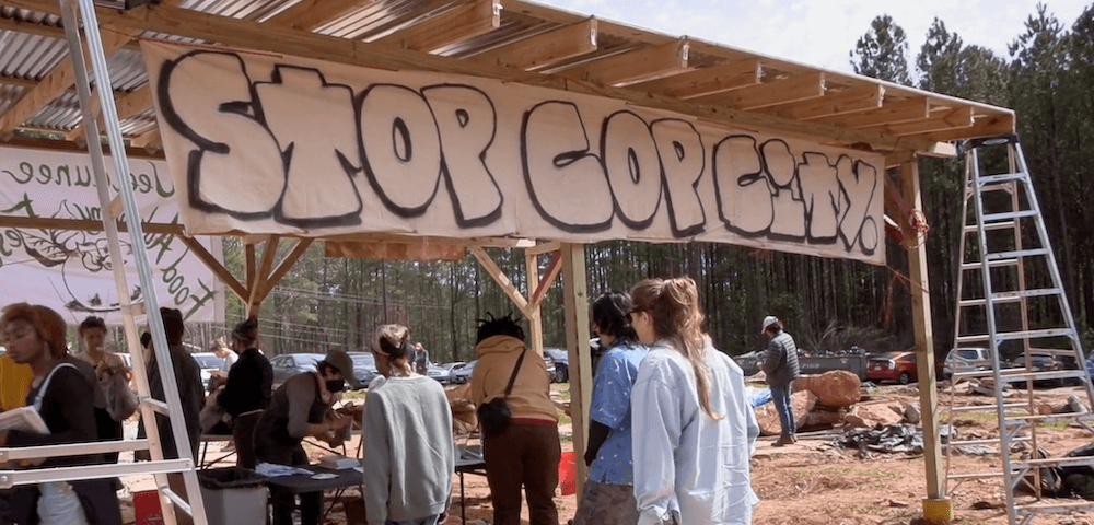 TWO FILMS FROM THE STRUGGLE TO STOP COP CITY – Spectacle Theater